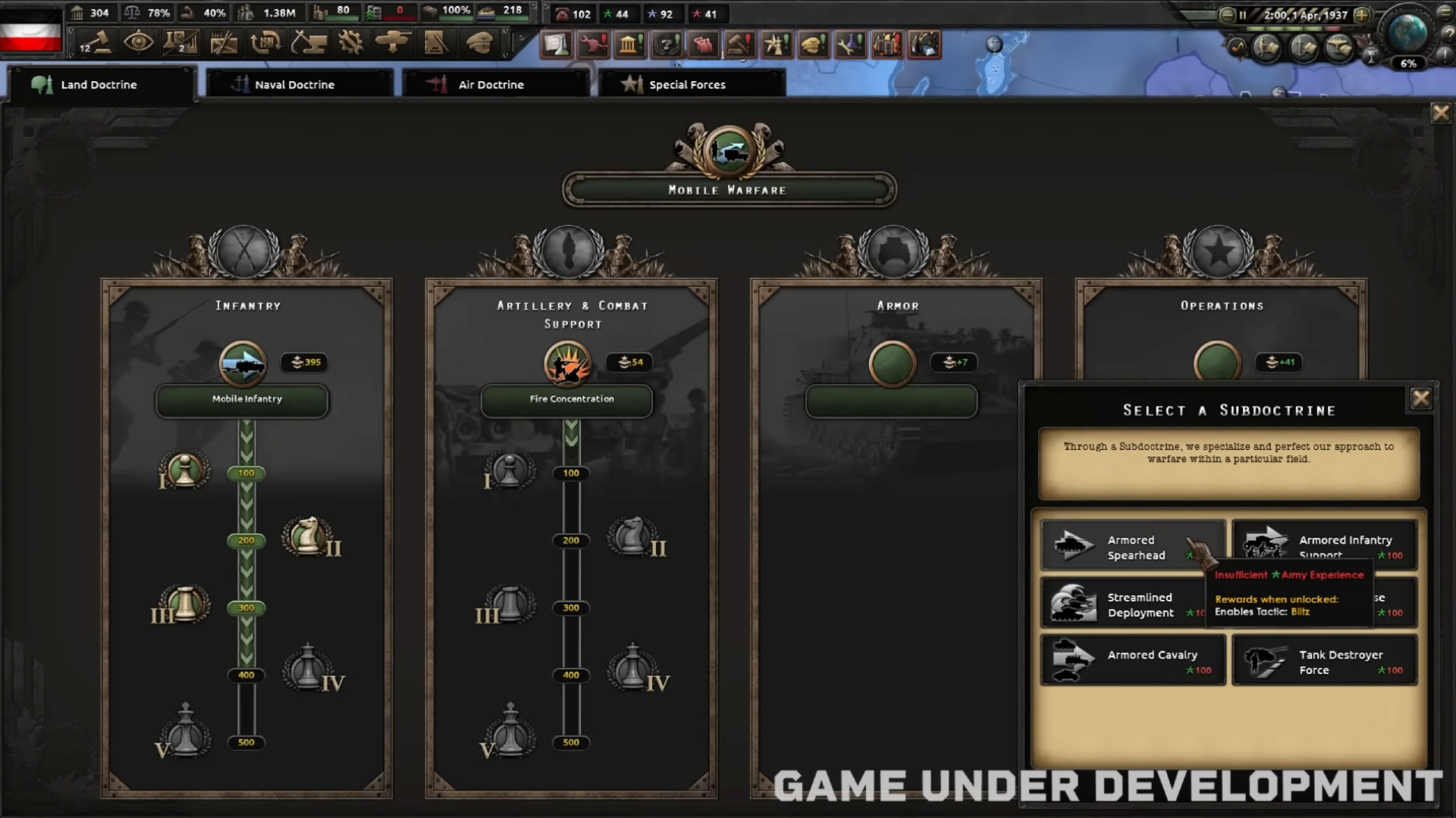 DLC No Compromise, No Surrender для HoI4: фракции и Азия – блог iwillplay