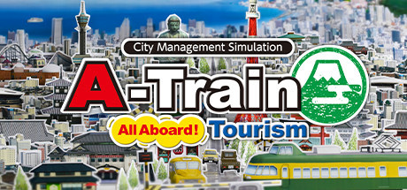 Купить игру A-Train: All Aboard! Tourism от 4499 ₽ на iwillplay