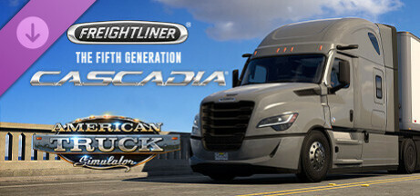 Отслеживание наличия игры American Truck Simulator - Freightliner ...