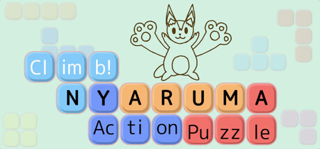 Купить игру Climb! NYARUMA Action Puzzle от 0 ₽ на iwillplay