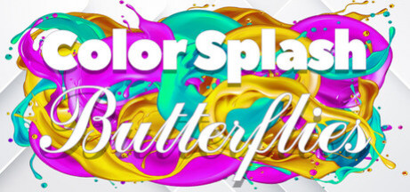 Купить игру Color Splash: Butterflies от 0 ₽ на iwillplay