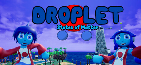 Купить игру Droplet: States of Matter от 0 ₽ на iwillplay