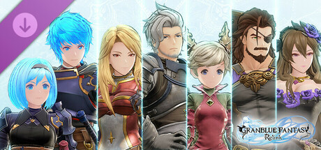Купить DLC Granblue Fantasy: Relink - Color Pack 3 от 450 ₽ на iwillplay