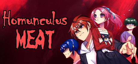 Купить игру Homunculus Meat от 0 ₽ на iwillplay