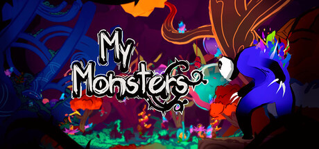Купить игру My Monsters от 0 ₽ на iwillplay