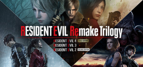 Купить игру Resident Evil Remake Trilogy со скидкой от 1593 ₽ на iwillplay