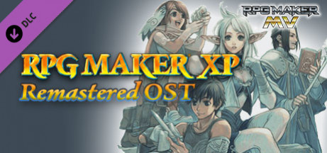 Купить DLC RPG Maker MV - RPG Maker XP Remastered OST от 426 ₽ на iwillplay