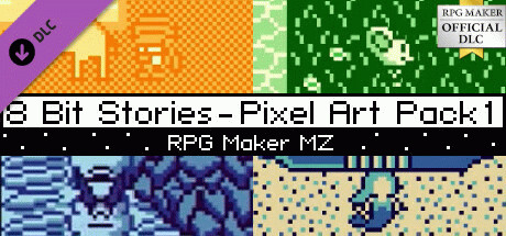 Купить DLC RPG Maker MZ - 8 Bit Stories - Pixel Art Pack 1 от 350 ₽ на ...