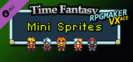 Отслеживание наличия игры RPG Maker VX Ace - Time Fantasy Mini Sprites ...