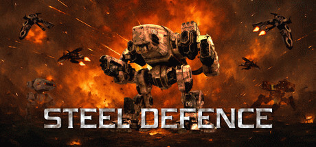 Купить игру Steel Defence от 51 ₽ на iwillplay