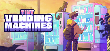 Купить игру Tiny Vending Machines от 0 ₽ на iwillplay