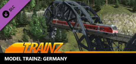 Купить DLC Trainz 2019 DLC - Model Trainz: Germany от 550 ₽ на iwillplay