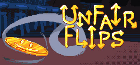 Купить игру Unfair Flips от 82 ₽ на iwillplay