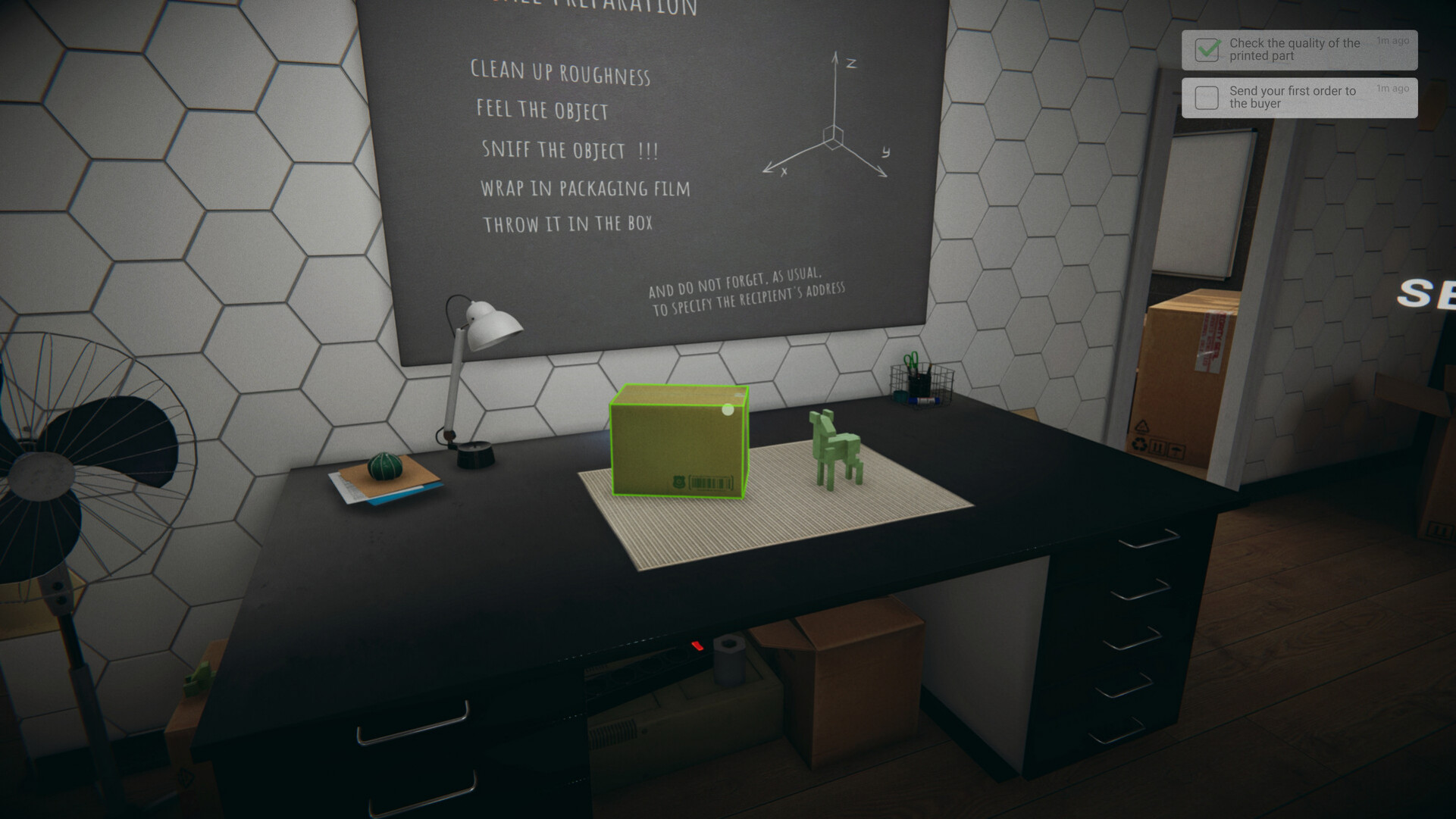 Купить игру 3D PrintMaster Simulator Printer от 385 ₽ на iwillplay