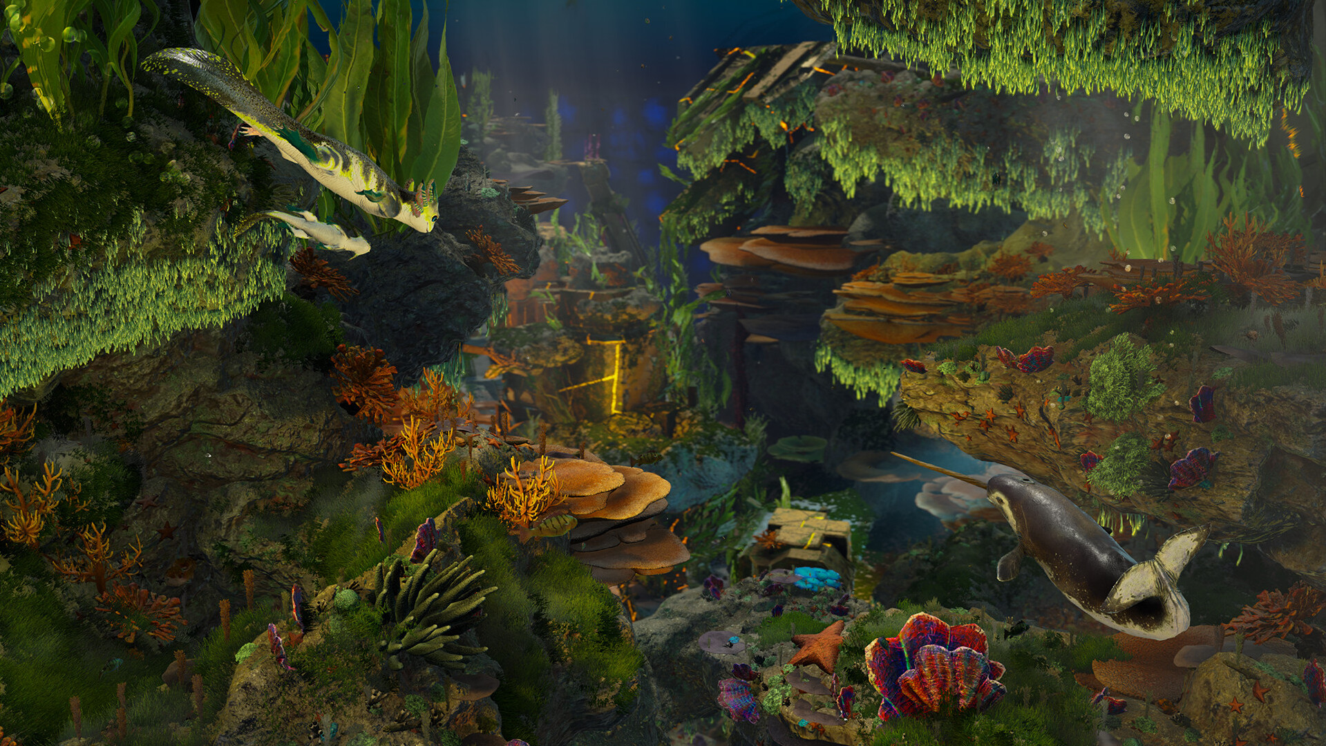 Купить DLC Aquatica - ARK Expansion Map от 550 ₽ на iwillplay