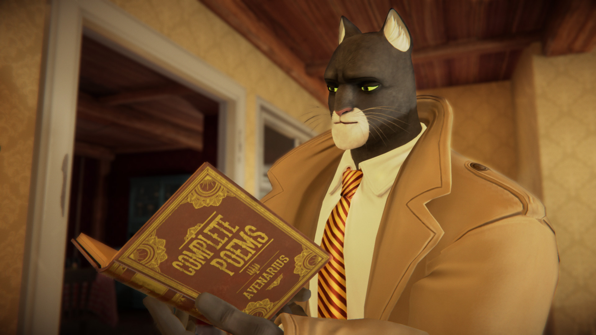 Купить игру Blacksad: Under the Skin со скидкой от 130 ₽ на iwillplay