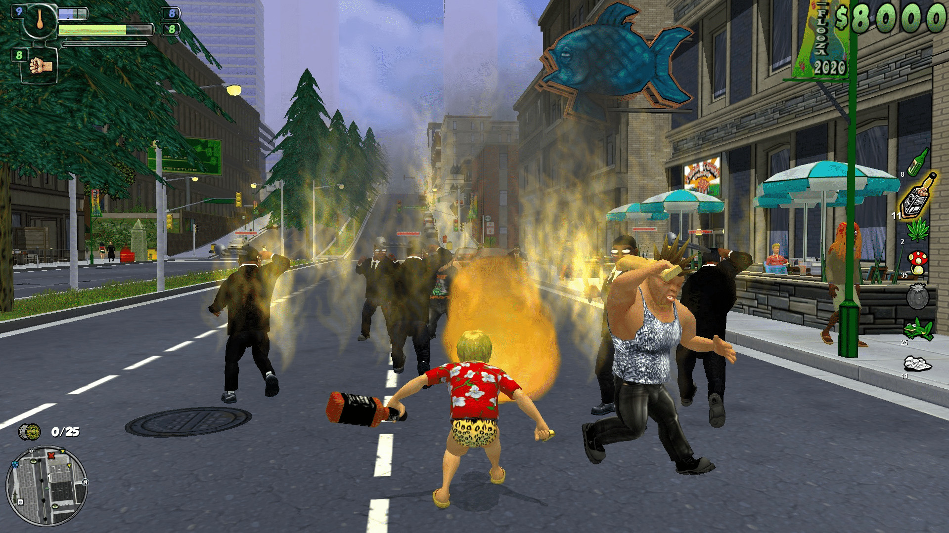Купить игру BoneTown: The Second Coming Edition от 435 ₽ на iwillplay