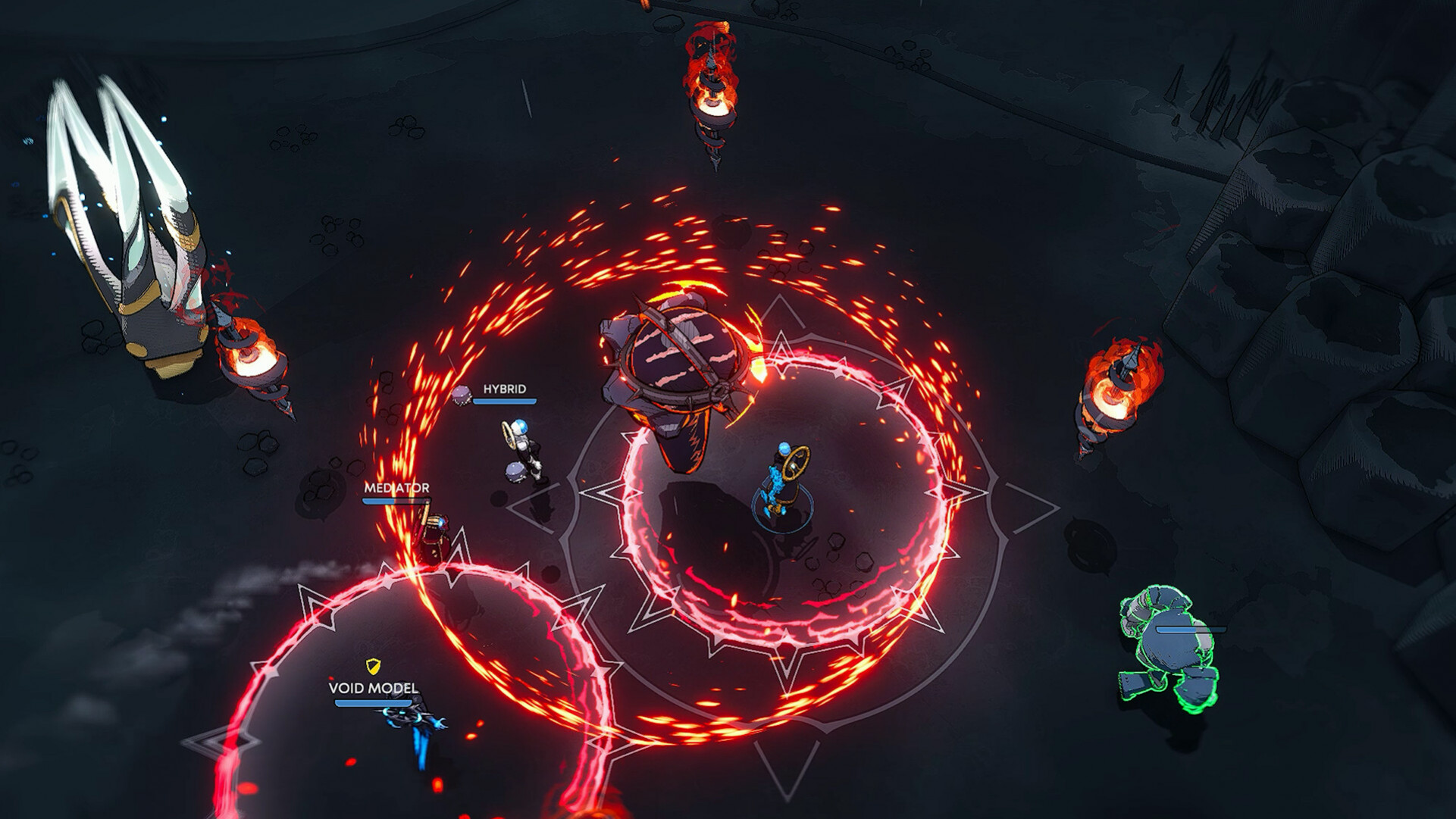 Купить игру Gatekeeper со скидкой от 239 ₽ на iwillplay
