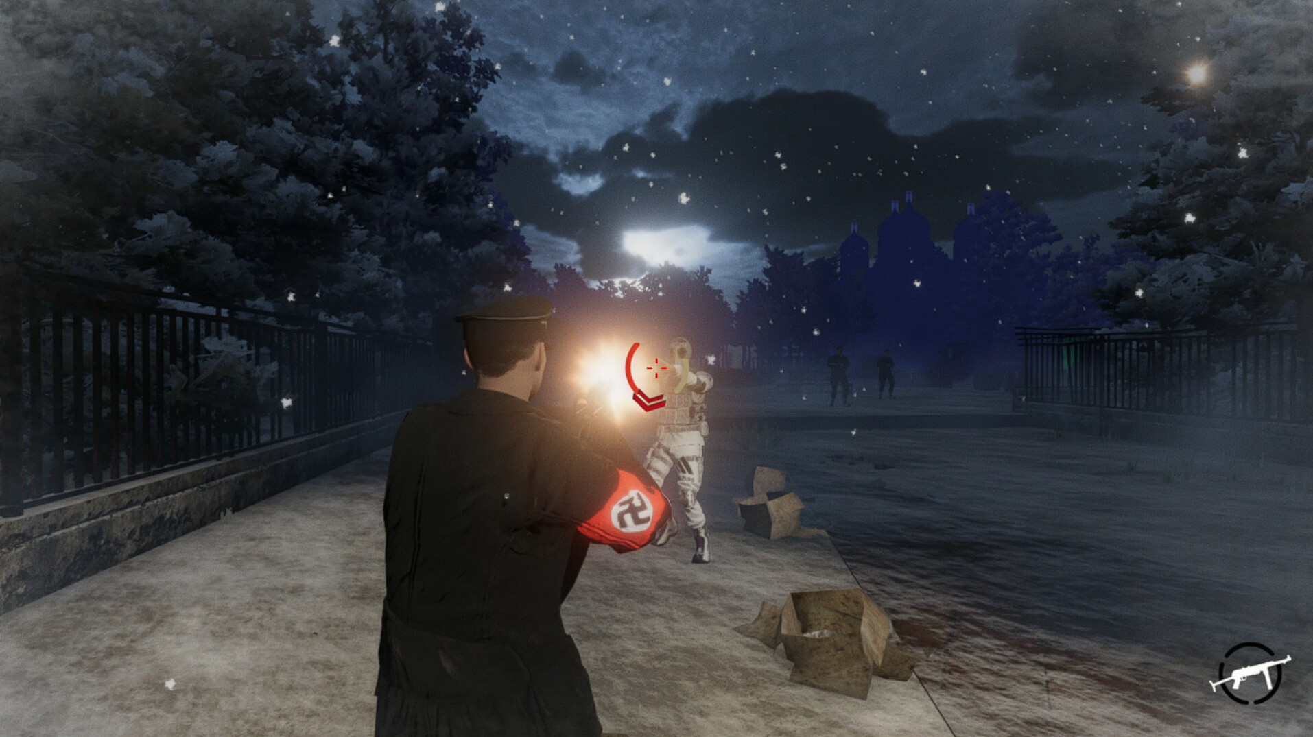 Купить игру HVS: Hitler VS Stalin - Battle Of Moscow от 61 ₽ на iwillplay