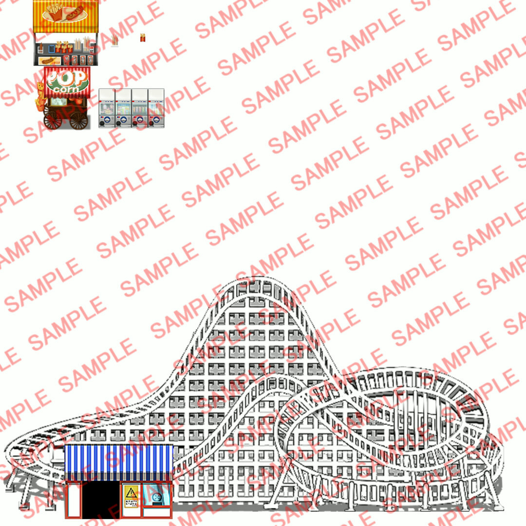 Купить DLC RPG Maker MV - Amusement park! Tile set от 245 ₽ на iwillplay