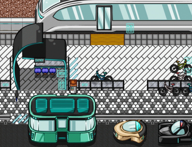 Купить DLC RPG Maker MV - Futuristic Vehicles от 320 ₽ на iwillplay