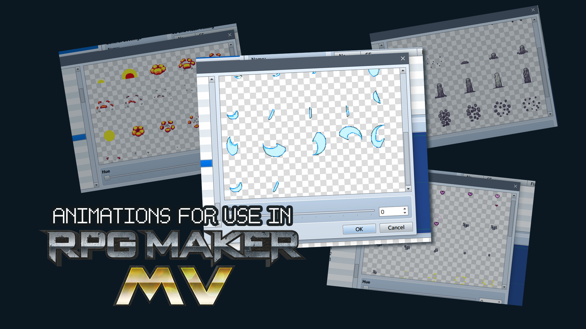 Купить DLC RPG Maker MV - Pixel Animations от 385 ₽ на iwillplay