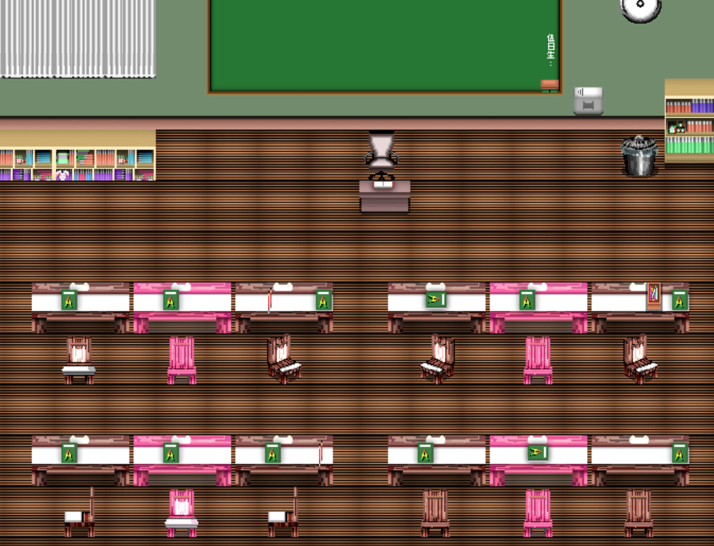 Купить DLC RPG Maker MV - Specialized Classroom Tiles от 350 ₽ на iwillplay