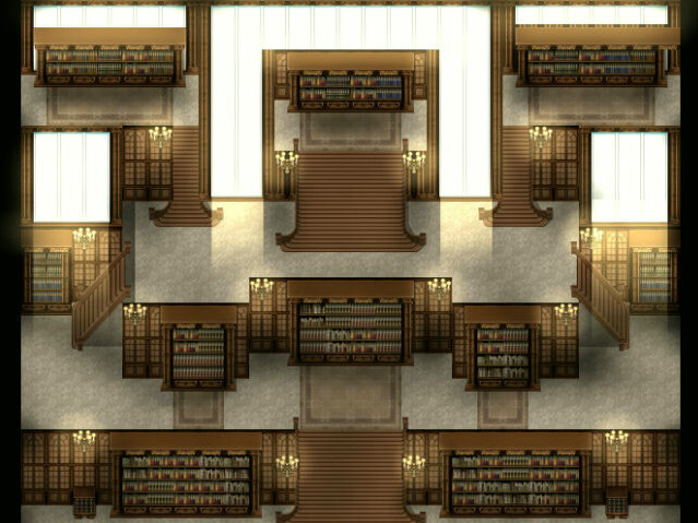 Купить DLC RPG Maker MZ - KR Dark Academia Library Tileset от 520 ₽ на ...