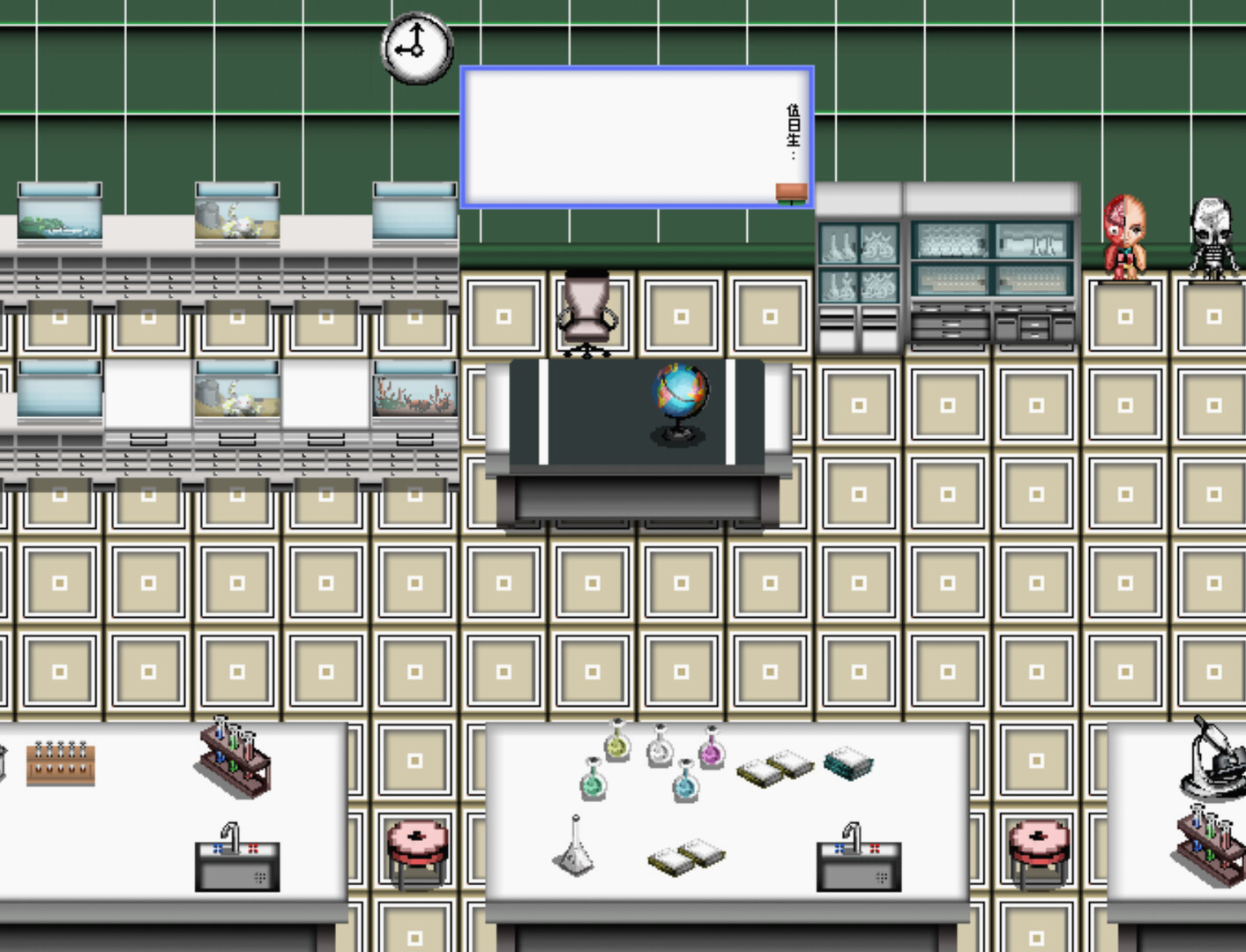 Купить DLC RPG Maker MZ - Specialized Classroom Tiles от 245 ₽ на iwillplay