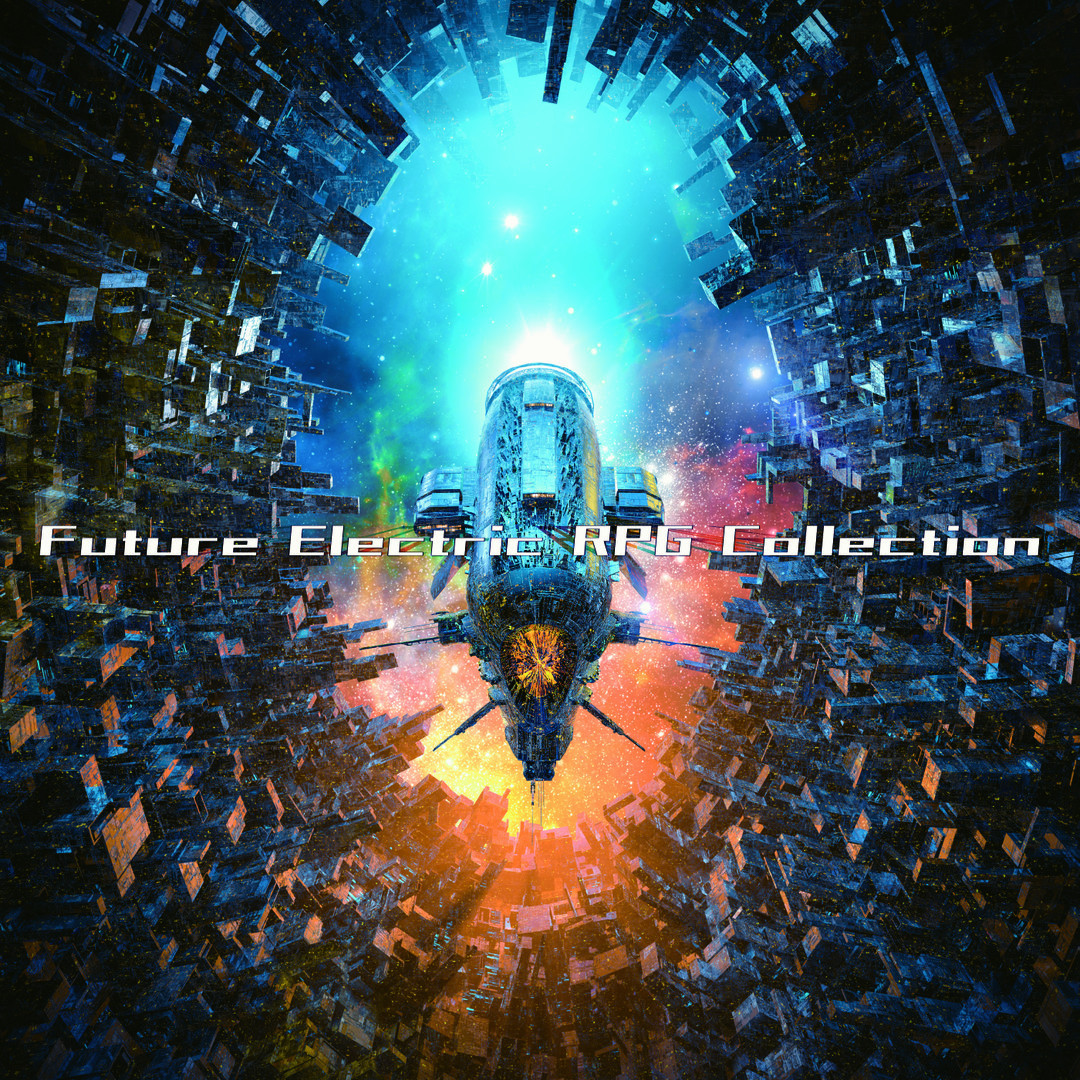 Купить DLC RPG Maker VX Ace - Future Electric RPG Collection от 880 ...