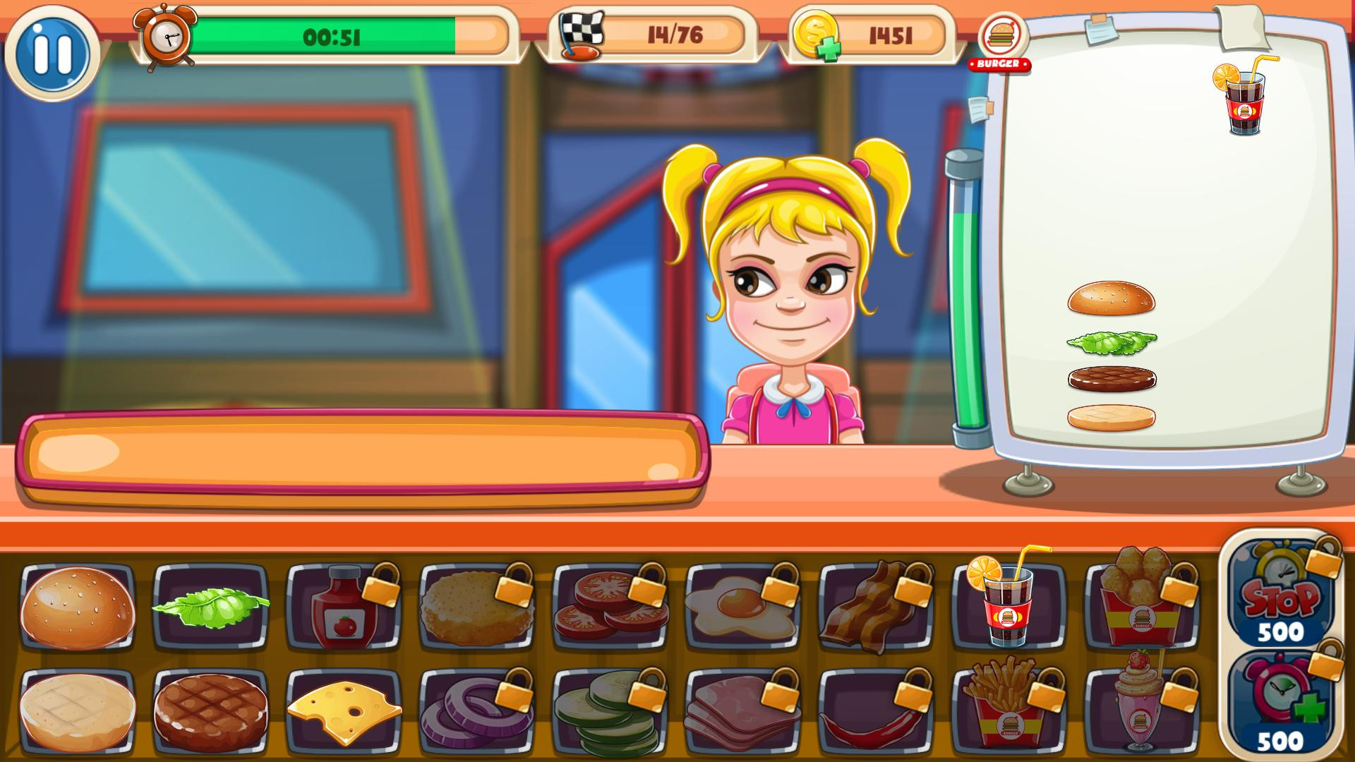 Купить игру Top Burger со скидкой от 38 ₽ на iwillplay