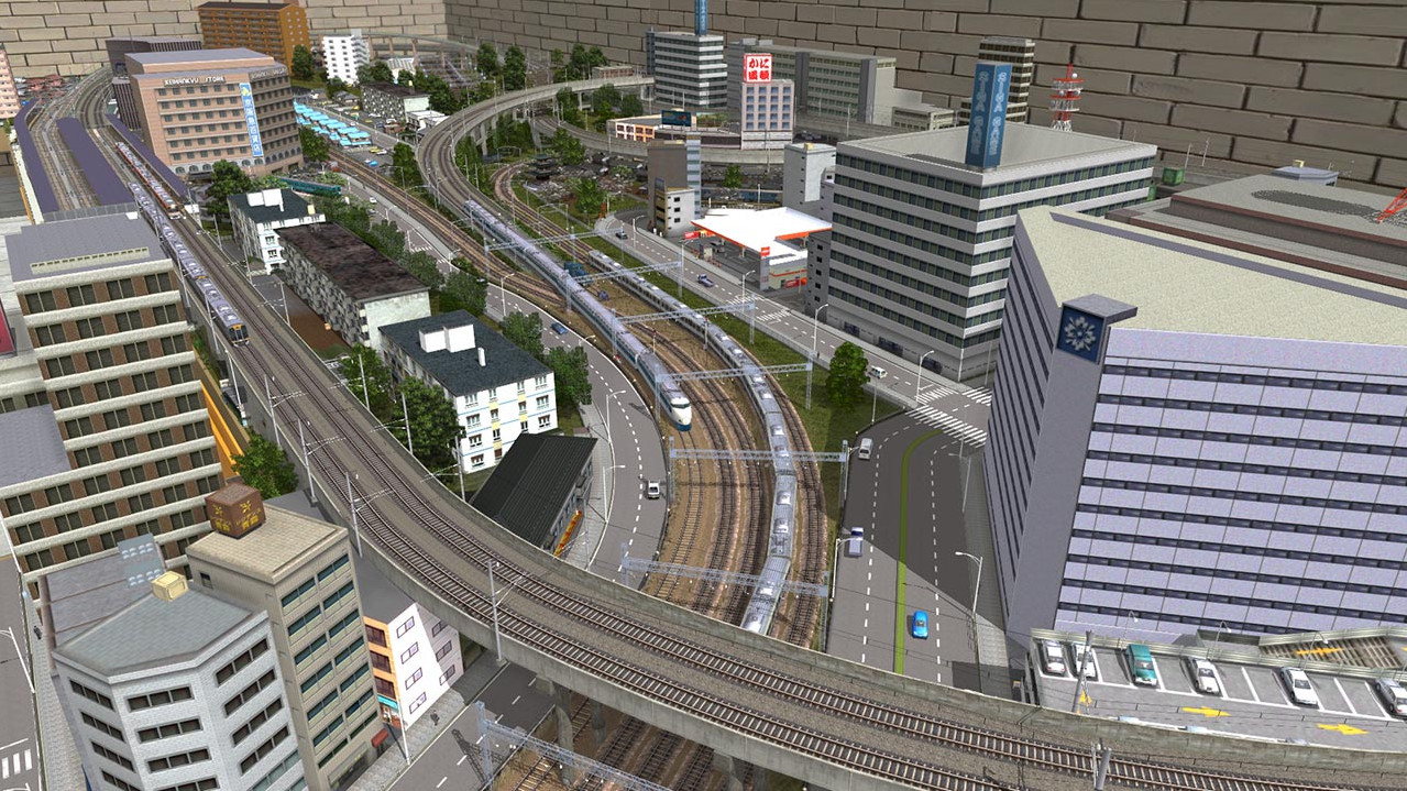 Купить DLC Trainz Route: Japan - Model Trainz от 710 ₽ на iwillplay