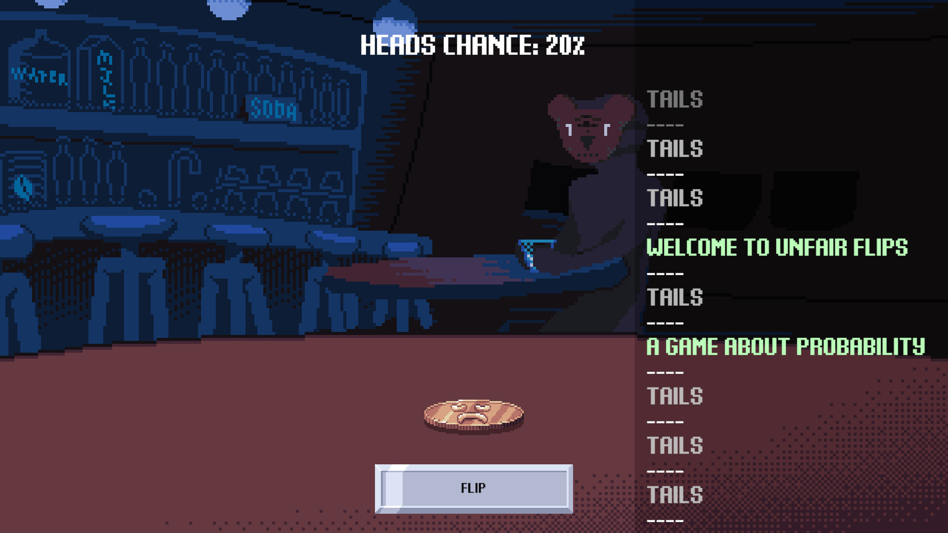 Купить игру Unfair Flips от 82 ₽ на iwillplay